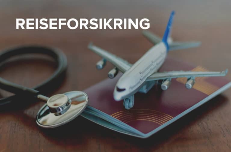 Beste og billigste reiseforsikring | Stor guide (2021)